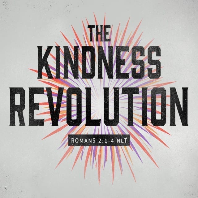 The Kindness Revolution - 11:00am (DVD) - WOF Family