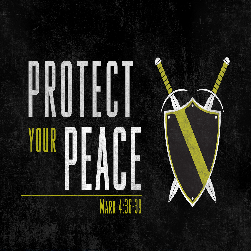 Protect Your Peace - 8:30am - DVD - WOF Family