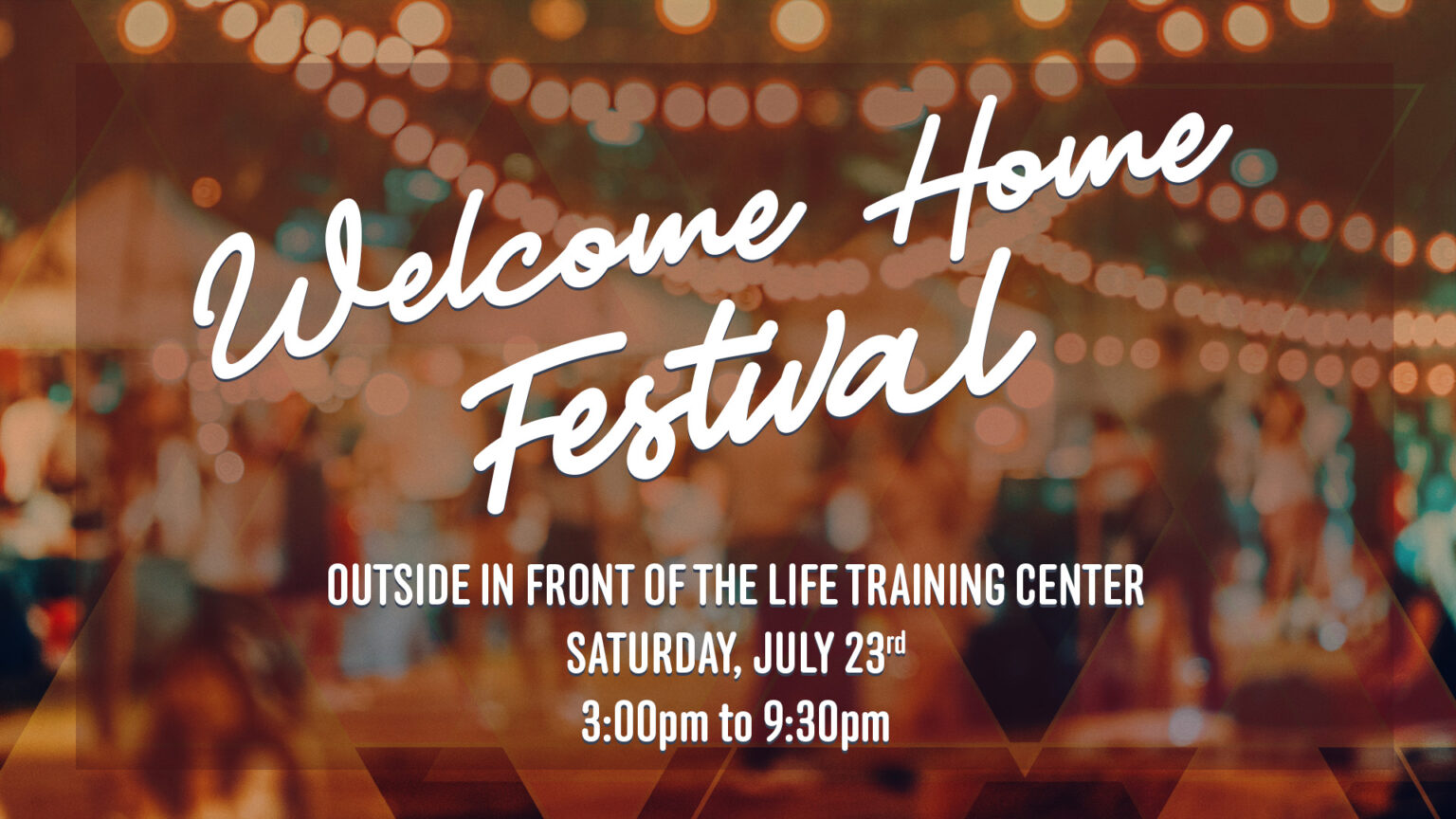 Upcoming Events – WOF Family